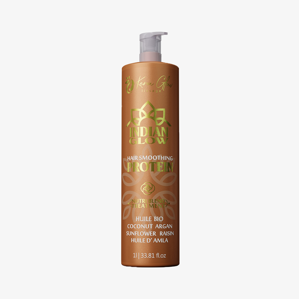 Lissage Indien Kera Glow Indian Glow | Kera Glow – KeraGlow